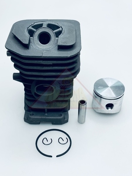 Цилиндр с поршнем для Husqvarna-125/R , 128R (35 мм.) арт. 3832(027-0548) купить на OZON по ...