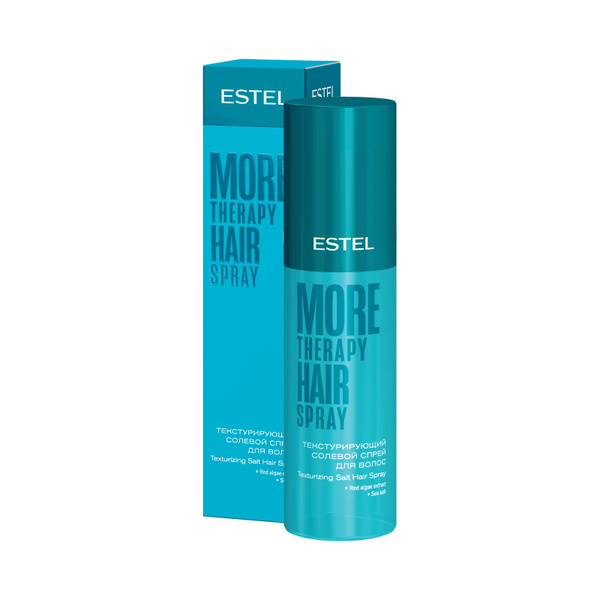 ESTEL PROFESSIONAL Солевой спрей без фиксации текстурирующий MORE ...