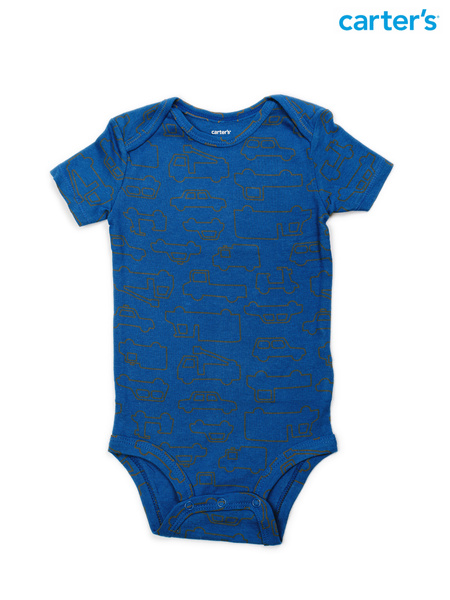 Боди Carter's, 1 шт - купить с доставкой по выгодным ценам в интернет-магазине OZON (882501756)