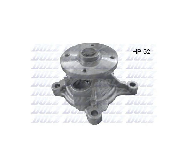Помпа KIA Ceed, Hyndai i30 1.4/1.6 06 - DOLZ арт. H226 - купить по ...