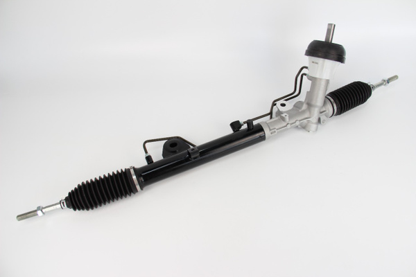 Рулевая рейка в сборе с рулевыми тягами на Nissan Terrano с 2014 по ...
