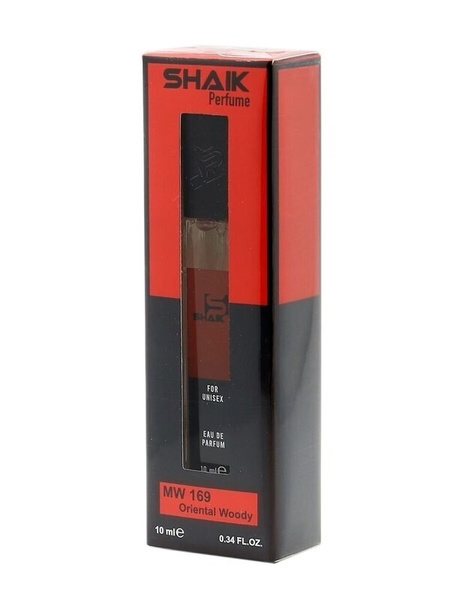 SHAIK MW 169 Oriental Woody (D'AFRIQUE) Unisex_MW 169 UNISEX Вода ...
