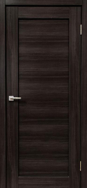 Дверь межкомнатная 1634 Венге 90 — купить в интернет-магазине OZON с ...