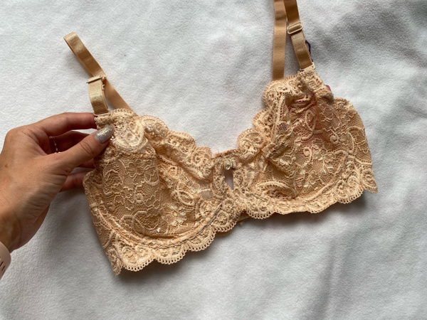 Бюстгальтер VE.NU.S - купить с доставкой по выгодным ценам в интернет-магазине OZON (652768983)