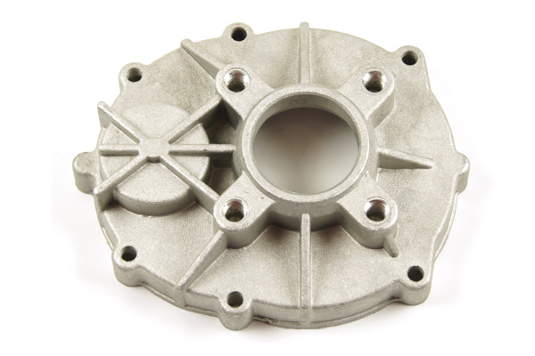 Корпус редуктора низ для бензобура (мотобура) Champion (Чемпион) AG-243 ...