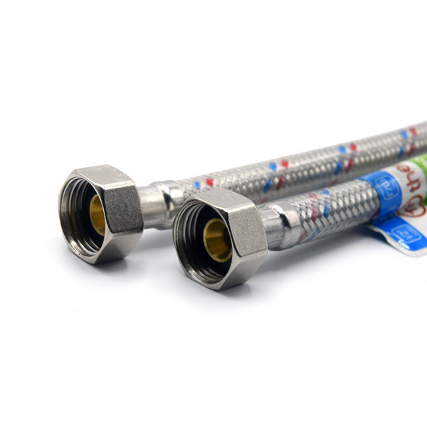 Гибкая подводка Thermofix 1/2" 1/2" - купить по выгодной цене в ...