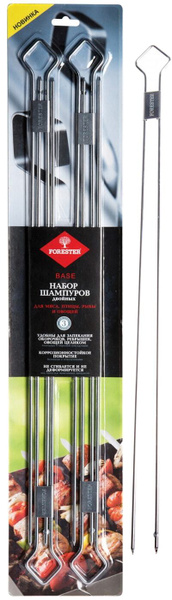 Шампур Forester - купить по низким ценам в интернет-магазине OZON ...