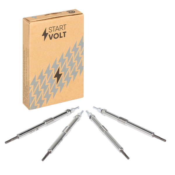 Комплект свечей накаливания Startvolt GLSP 506 - купить по выгодным ценам в интернет-магазине ...