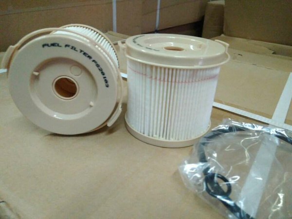 FS20103 Элемент топливного сепаратора, оригинал FLEETGUARD - Fleetguard ...