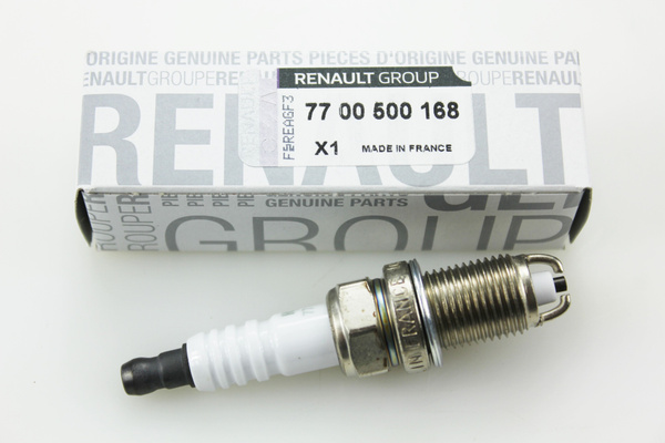 Свеча зажигания Renault 7700500168 - купить по выгодным ценам в ...