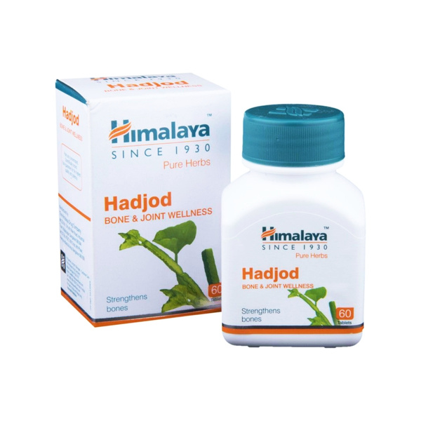 Хаджод Хималая (Hadjod Himalaya) укрепляет кости, ускоряет заживление ...