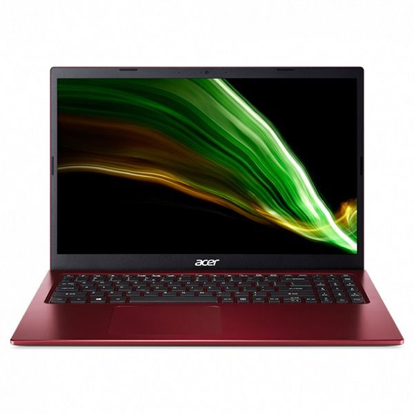 Ноутбук Acer Aspire 3, красный купить по низкой цене: отзывы, фото ...