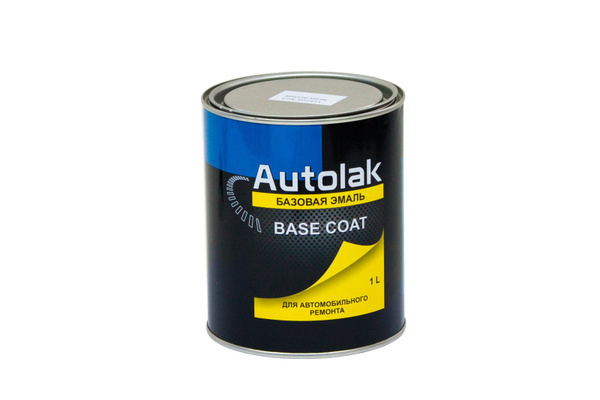 Краска автомобильная Autolak по низкой цене с доставкой в интернет ...