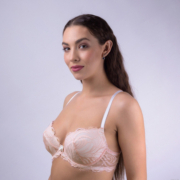 Бюстгальтер Verally - купить с доставкой по выгодным ценам в интернет-магазине OZON (693233173)