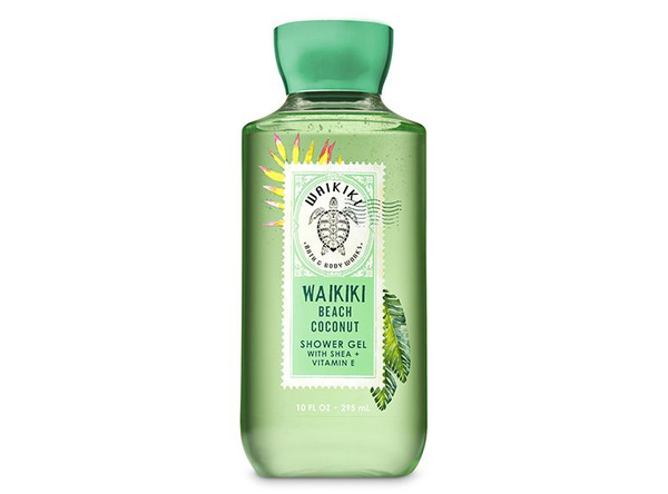Bath And Body Works Средство для душа гель 295 мл купить с доставкой