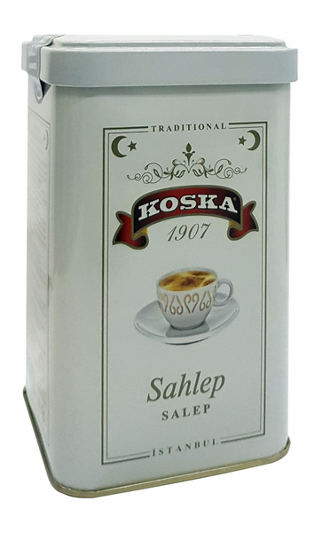 Турецкий традиционный напиток Салеп, "Koska", Sutlu Salep, 170гр ...