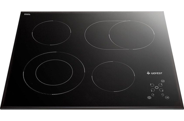 Электрическая варочная поверхность Gefest СН 4231 купить по низкой цене с доставкой и отзывами в ...