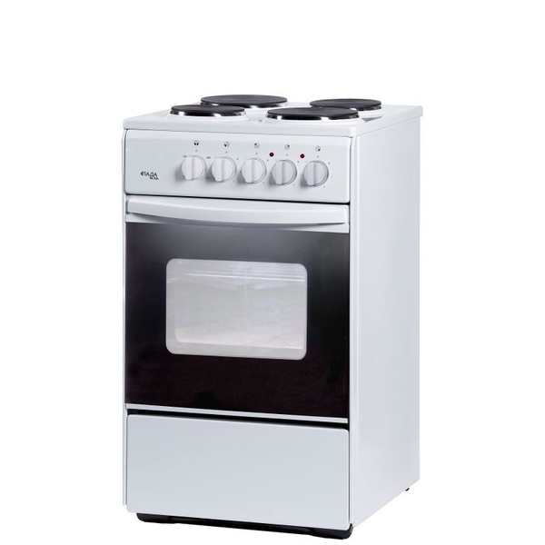 Электрическая плита Лада Nova AE 14027 W купить c доставкой на OZON по ...