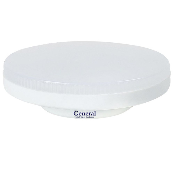 Светодиодная Лампочка General Lighting Systems GX53 Таблетка 750 Лм ...
