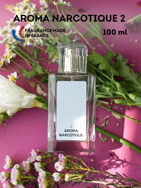 AROMA NARCOTIQUE №2 Вода парфюмерная 100 мл (309299259)