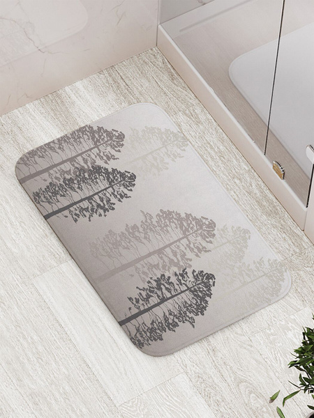 Коврик для ванной 52х JoyArty, bath_19688 - купить по выгодной цене в интернет-магазине OZON ...