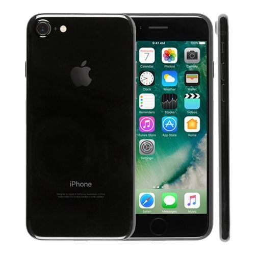 Смартфон Apple Iphone 7 256 ГБ 2 ГБ Черный IPS 1 SIM купить c доставкой ...
