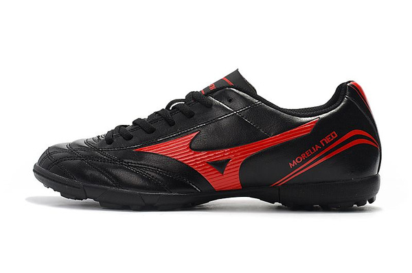 Сороконожки для футбола Mizuno, 43, красный, шоколадный - купить по ...