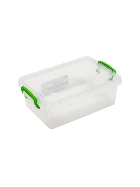 Контейнер пищевой Elfplast, 260x170x90, объем 2000 мл - купить по выгодной цене в интернет ...