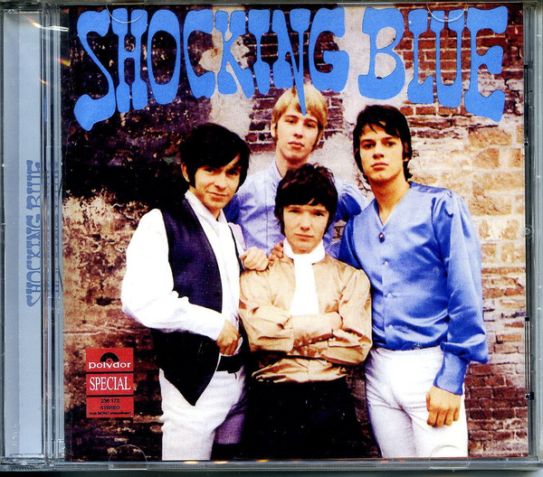 Shocking Blue - Shocking Blue (1st album) 1967 г купить на OZON по ...
