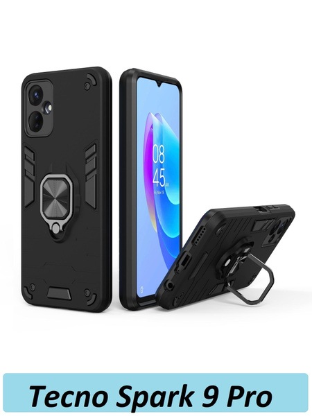 GoodChoice/Чехол противоударный для смартфона Tecno Spark 9 Pro / Техно ...