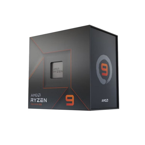 Процессор AMD, BOX (без кулера), 12 яд. купить по низкой цене с ...