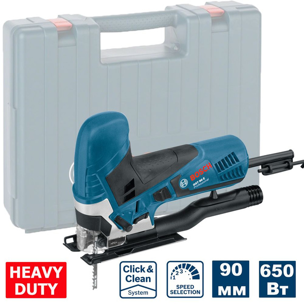 Лобзик Bosch электрический GST 90 E Professional (060158G000) 0.601.58G ...