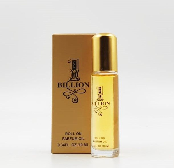 Fragrance World Духи-масло 1 Billion 10 мл купить на OZON по низкой ...