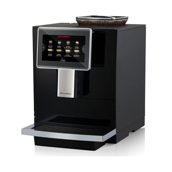 Профессиональная кофемашина DR.COFFEE F10, зерновая, профессиональная ...