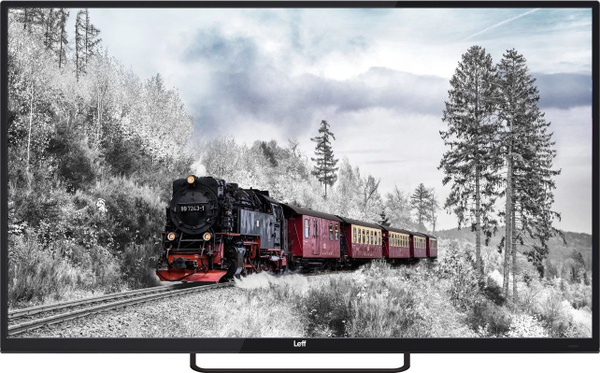 Купить телевизор Leff 28H240S 28" - купить с доставкой по выгодным ...