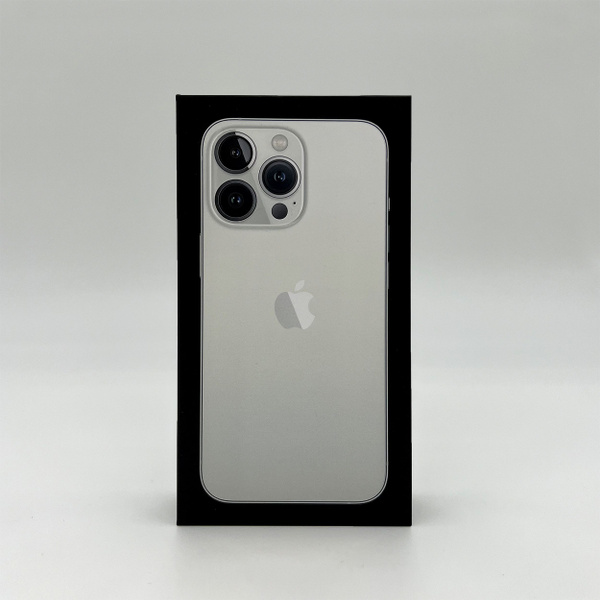 Коробка (муляж) iPhone 13 Pro / Макет-копия для розыгрыша (сувенирная ...