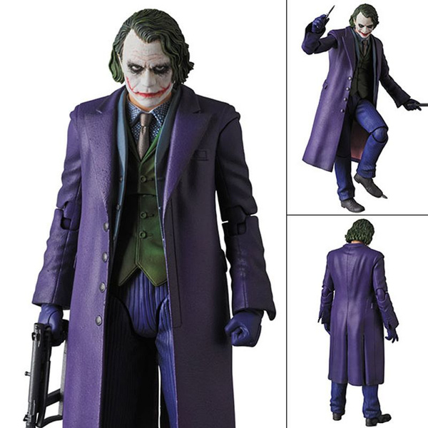 Подвижная фигурка Джокер - RPG Joker The Dark Knight (16см) - купить с ...