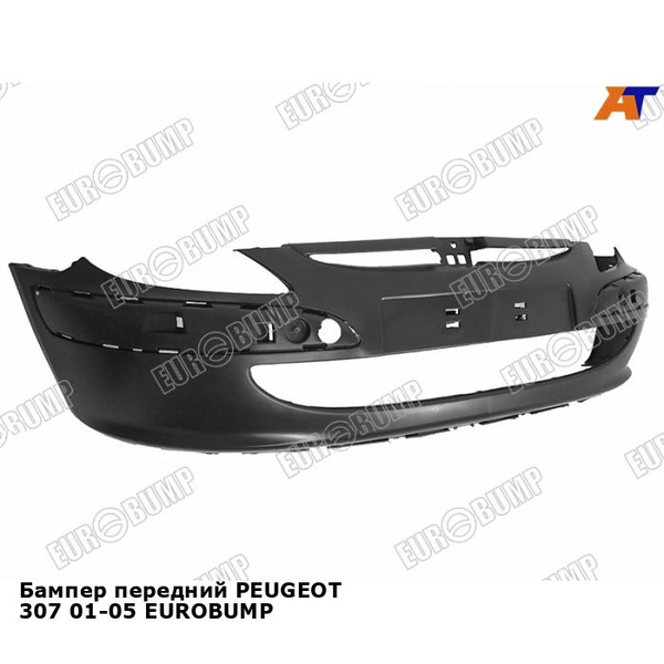 Бампер передний для PEUGEOT 307 01-05 EUROBUMP пежо 307 - купить с ...