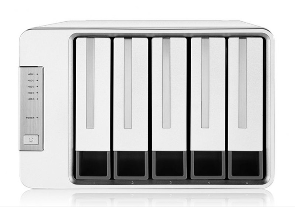 Сетевое хранилище TERRAMASTER D5-300C - купить по выгодной цене в ...