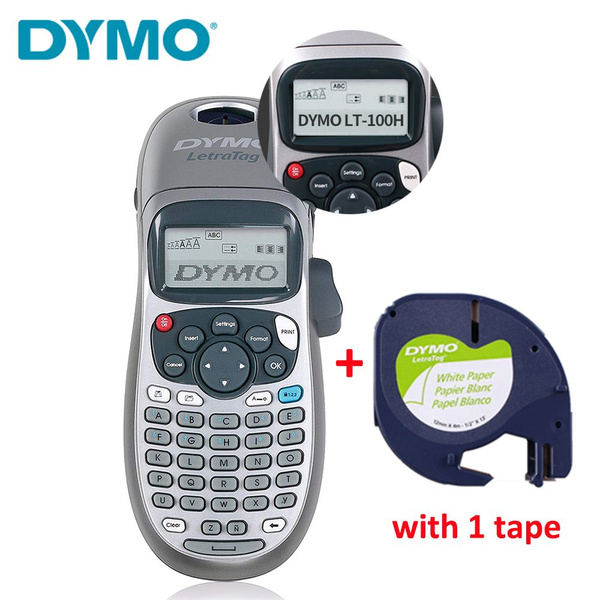 Принтер DYMO LT-100H label printer купить по низкой цене: отзывы, фото ...
