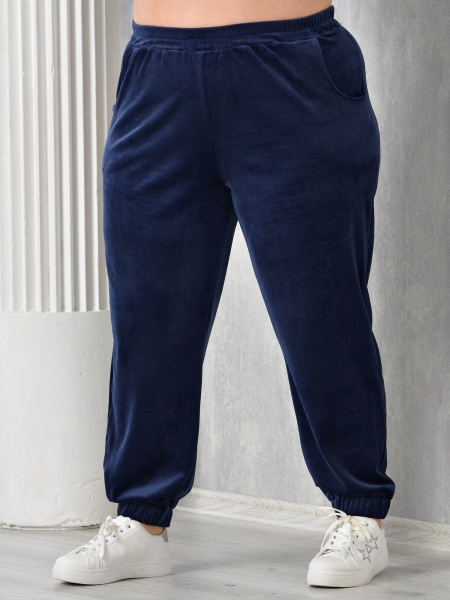 Брюки Unigma Большие размеры - купить с доставкой по выгодным ценам в ...