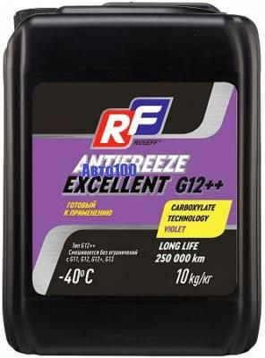 Антифриз Ruseff Antifre219, Готовый раствор купить по выгодной цене в ...