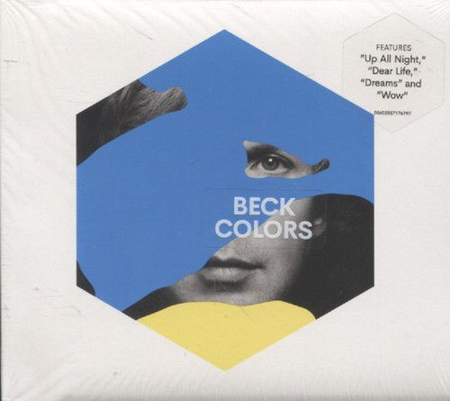 Audio CD BECK - COLORS - купить по низким ценам в интернет-магазине ...