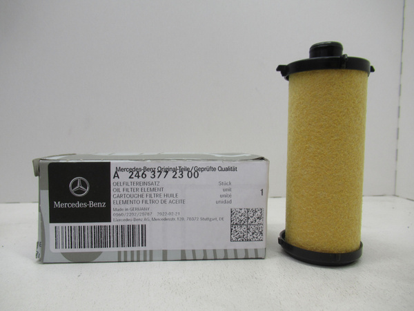 Фильтр масляный Mercedes-Benz A2463772300 - купить по выгодным ценам в ...