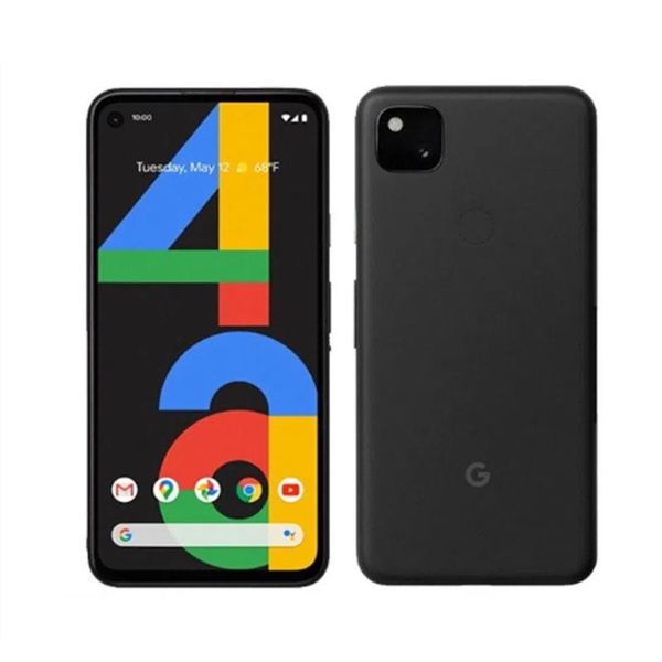 Смартфон Google Pixel 4 - купить по выгодной цене в интернет-магазине ...