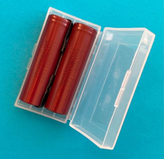 Аккумулятор литий-ионный Li-ion ZTW 18650 2600 мАч 3.7V, аккумуляторная ...