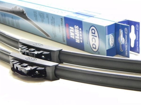 Щетка Стеклоочистителя бескаркасная ALCA 20" 500мм купить на OZON по ...