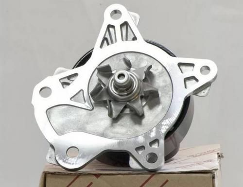 Помпа Toyota 16100-39466 - OEMparts арт. 1610039466 - купить по ...