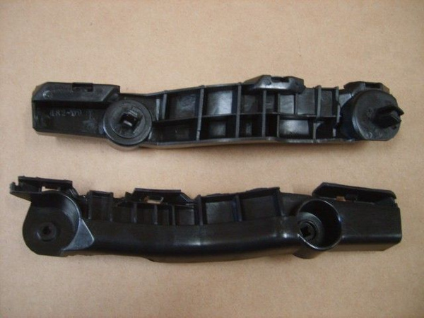 Кронштейн крепления переднего бампера левый большой Great Wall Wingle ...