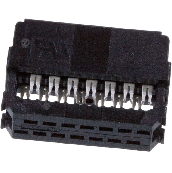 IDC Connector RCP 14 POS 2.54mm купить на OZON по низкой цене (817167135)